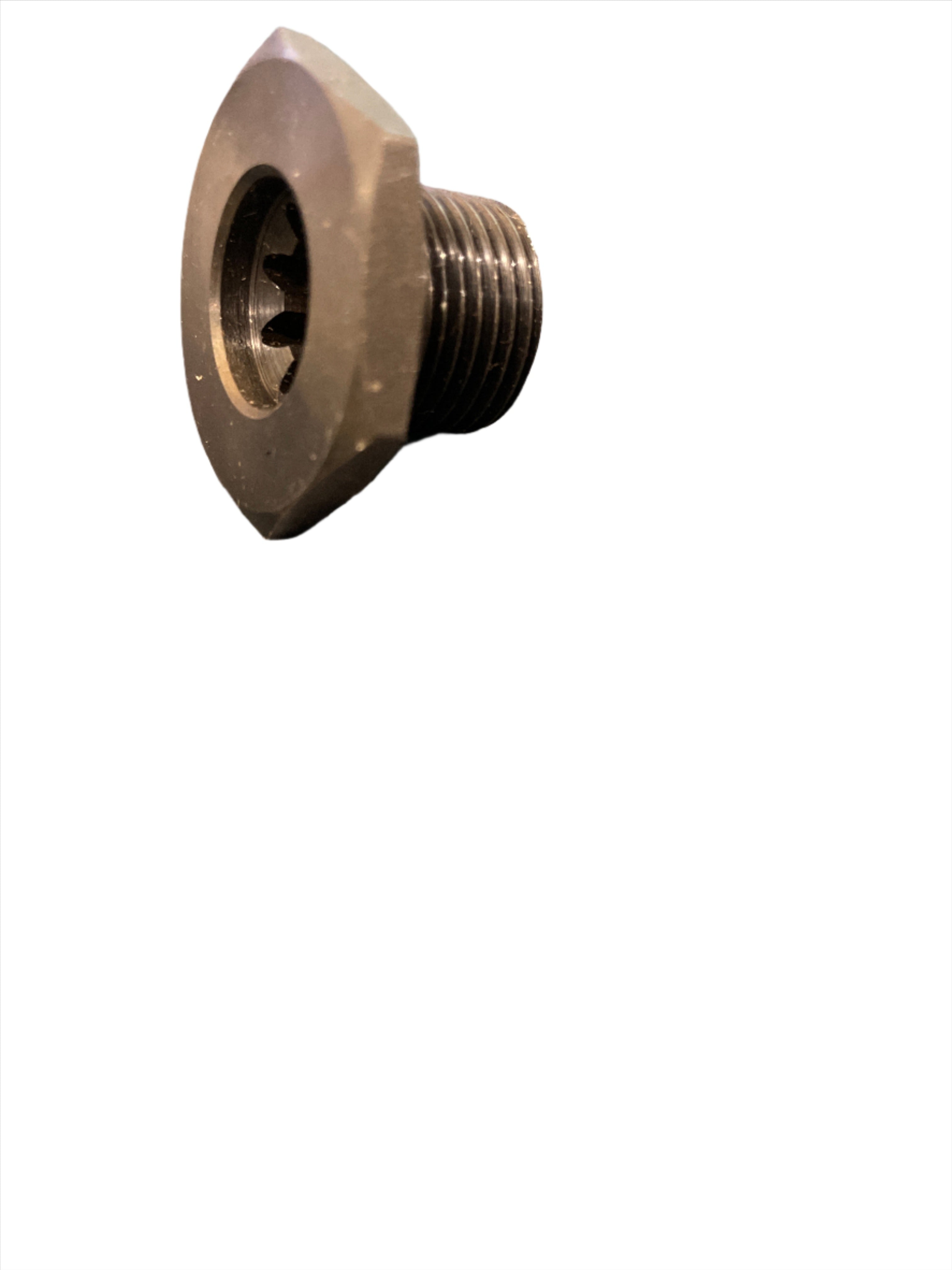 Toro NUT-SPLINE - Genuine Part (93-1394) – Oakleys Garden Machinery